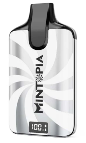 Mintopia 6000 puffs Disposable Nicotine – A&I Family Wholesale