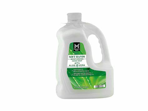 Handsoap Refill w/ Aloe Vera 2.37L (1ct.) – A&I Family Wholesale