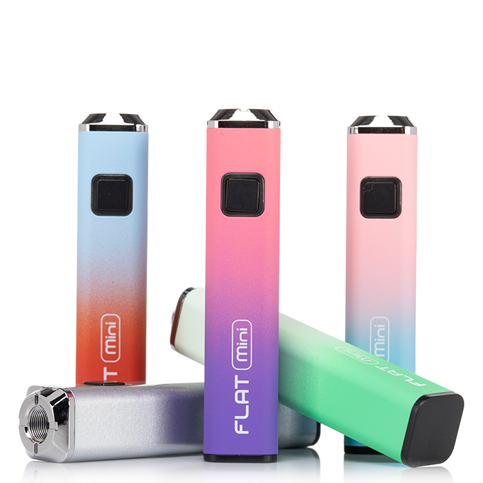 Yocan Flat Mini 450MAH (20CT Display) - 510 Thread Battery – A&I Family ...
