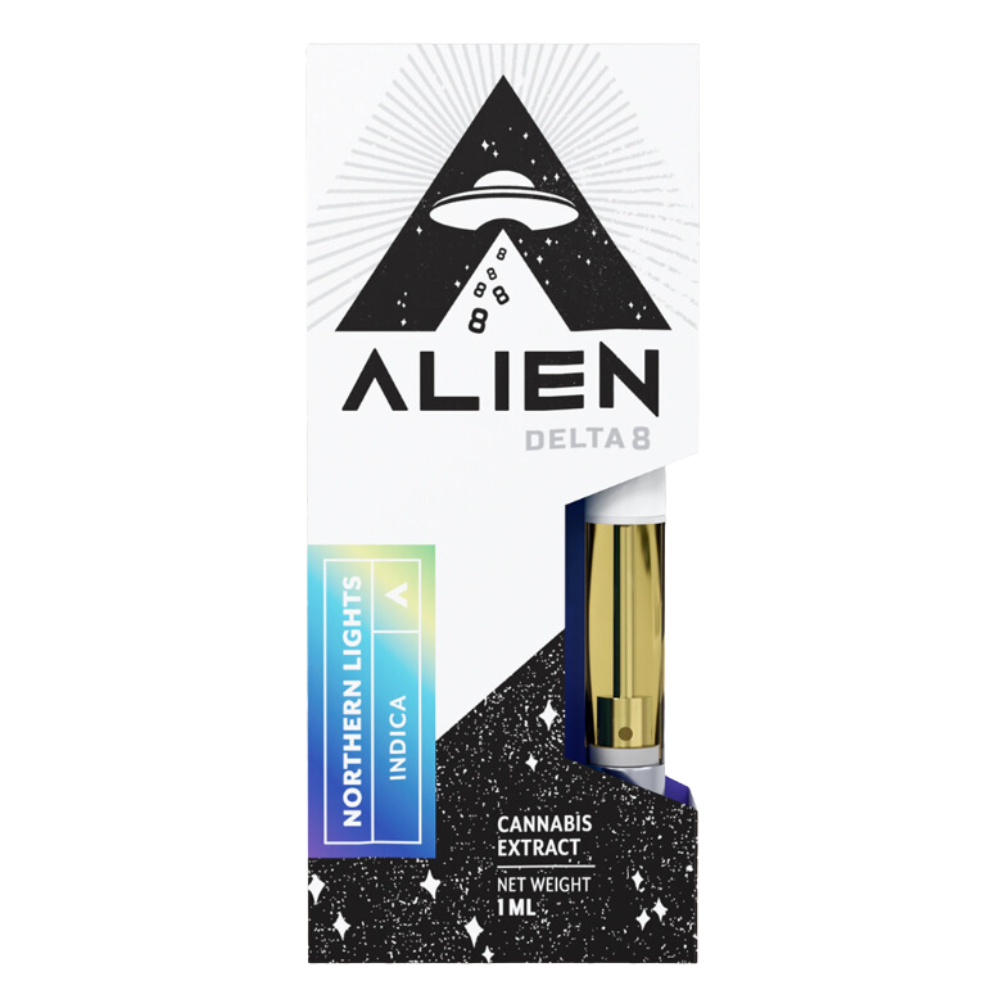 Alien - D8 - Delta Cartridge - 10 pack – A&I Family Wholesale