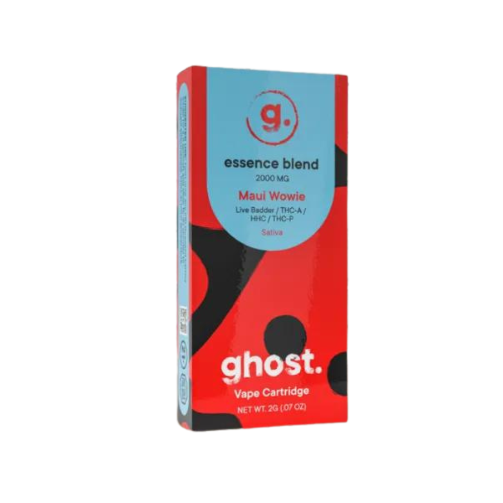 Ghost Hemp - Essence Blend THC-A 2g Cart - 5 Pack – A&I Family Wholesale