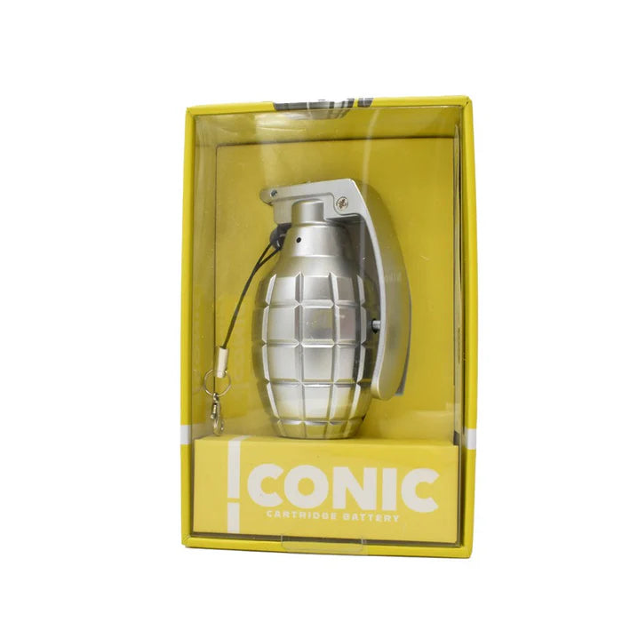 Iconic Grenade - 510 Cartridge Battery – A&I Family Wholesale