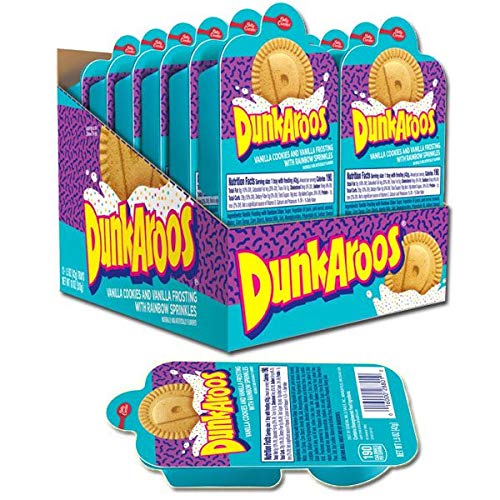 Dunkaroos - 12 Count Snacks – A&I Family Wholesale
