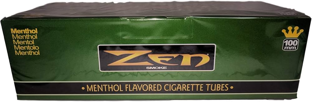 Zen Tubes All Sizes - Tobacco Product (1ct) – A&I Family Wholesale