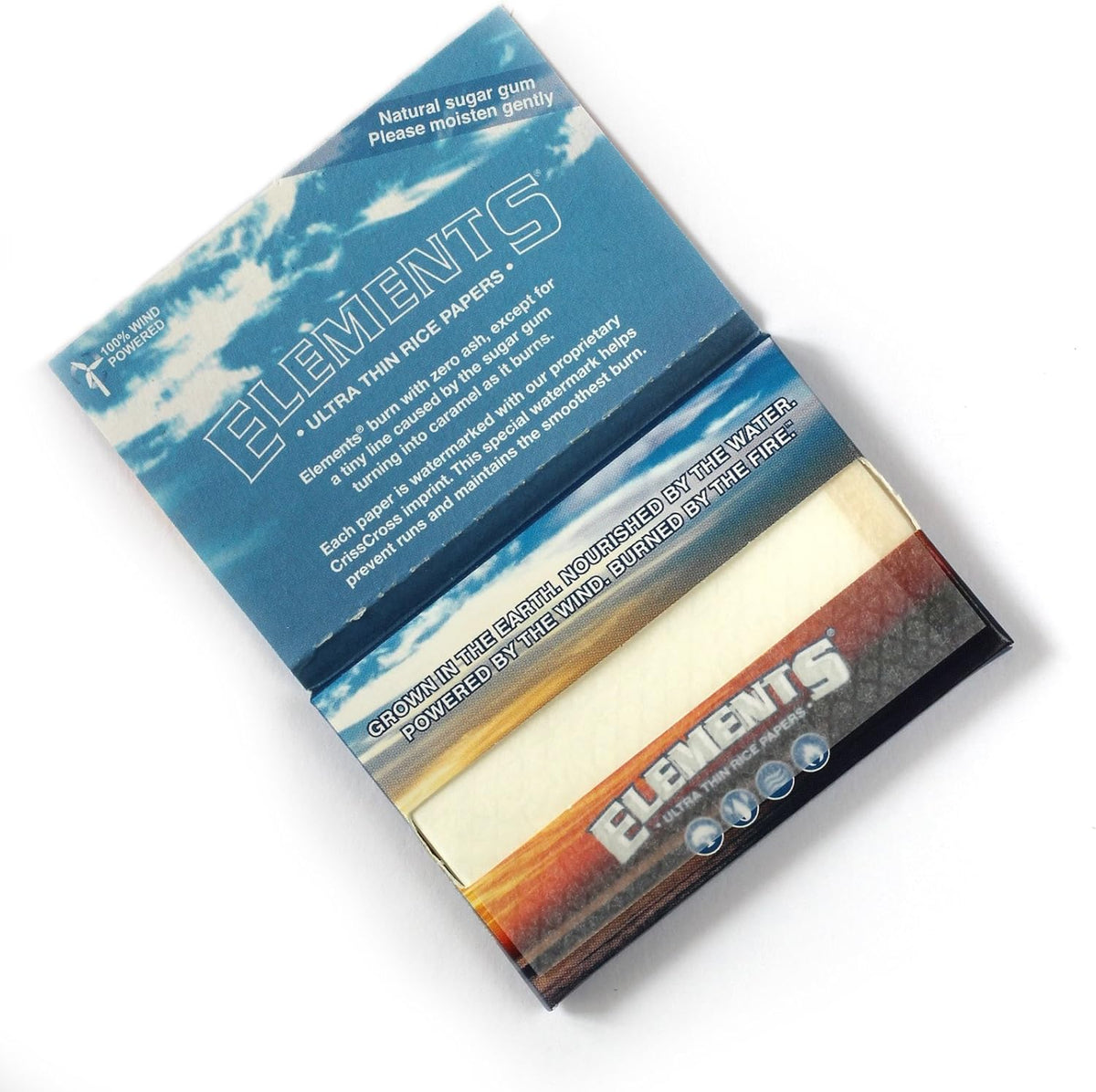 Elements Rolling Papers 1 1/2 - 25 packs – A&I Family Wholesale