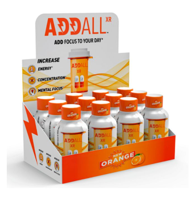 ADDAll Xr - 12 Pack - B1G2FREE – A&I Family Wholesale