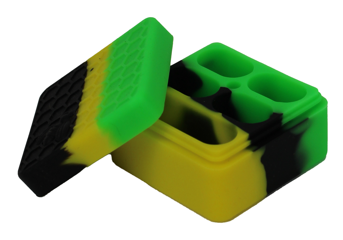 Square Silicone Puck – A&I Family Wholesale