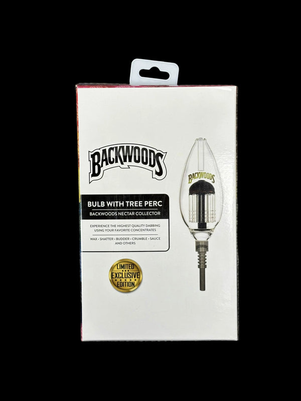 BackWoods W/ Tree Perc Nectar Collector (1ct) – A&I Family Wholesale