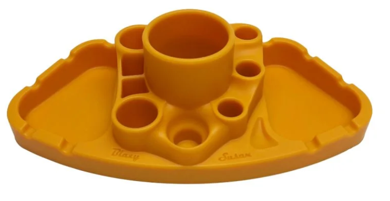 Blazy Susan Silicone Deluxe Dab Station – A&I Family Wholesale