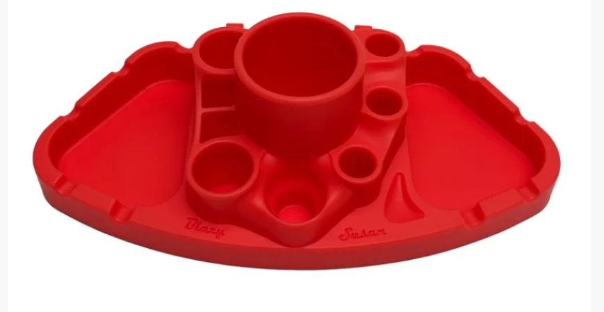 Blazy Susan Silicone Deluxe Dab Station – A&I Family Wholesale