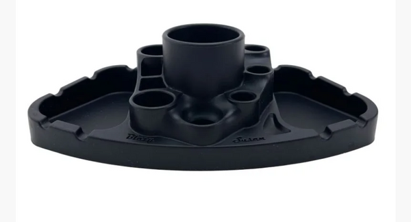 Blazy Susan Silicone Deluxe Dab Station – A&I Family Wholesale