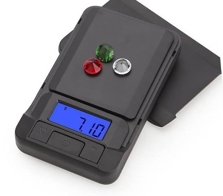 Digital Professional Mini Scale 200g x .01g – A&I Family Wholesale