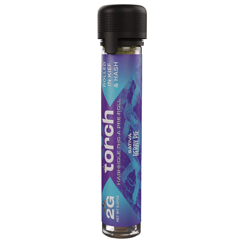 Torch Hemp Hash Hole THC-A Pre-Roll 2G (10ct) – A&I Family Wholesale