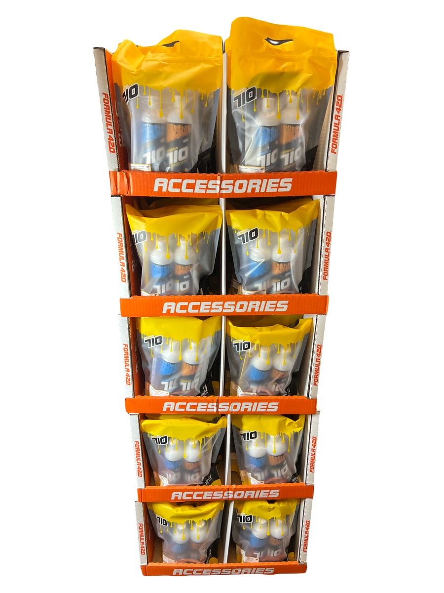 Formula 710 Cleaner Display Refill 1 Box/8 Cleaning Kits – A&I Family ...