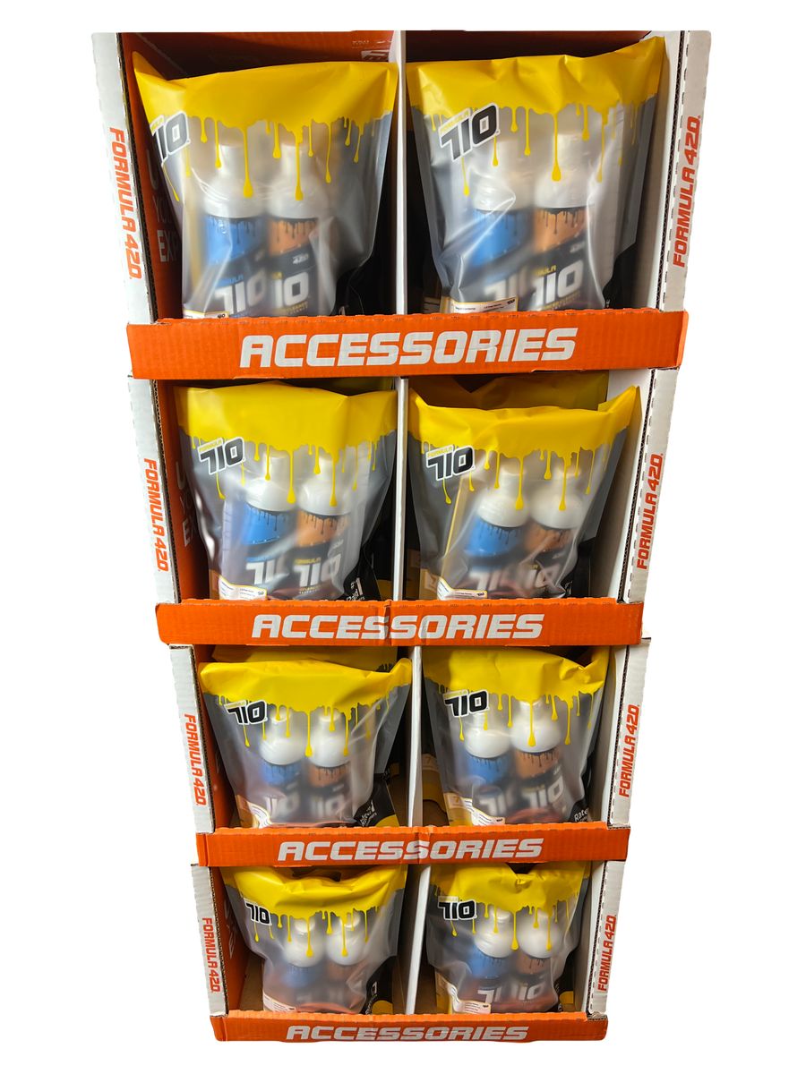 Formula 710 Cleaner Display Refill 1 Box/8 Cleaning Kits – A&I Family ...