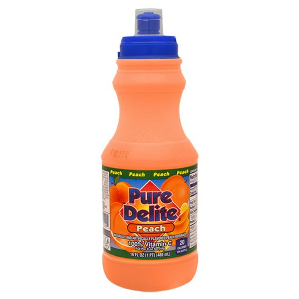Pure Delite Drink 16OZ/24CT – A&I Family Wholesale