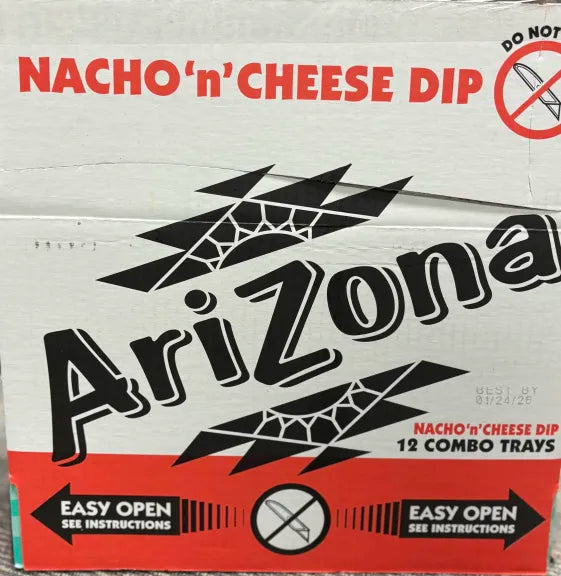 Arizona M'MAZING Combo Pack - Snacks – A&I Family Wholesale