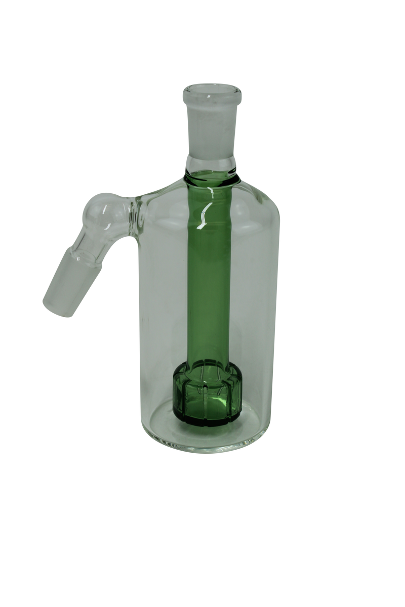 14mm Male/Female 45 Degree Ash Catcher – A&I Family Wholesale
