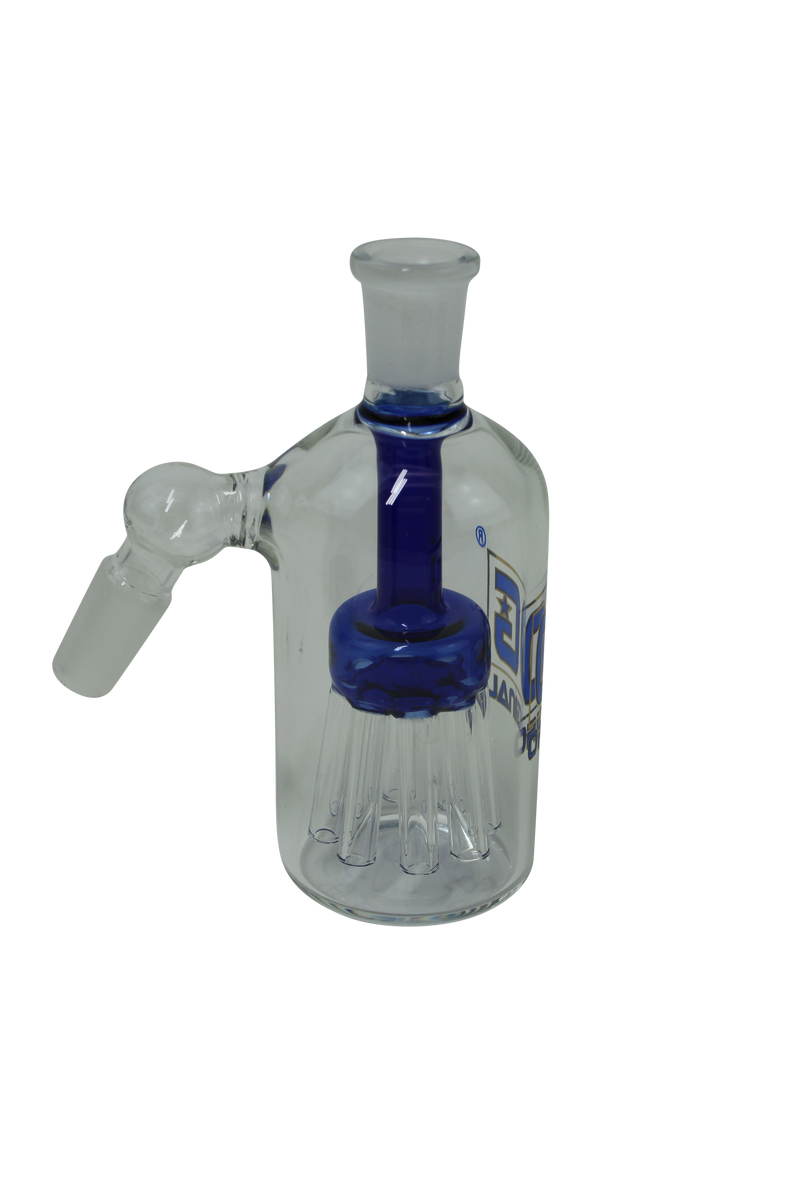 14mm Male/Female 45 Degree Ash Catcher – A&I Family Wholesale