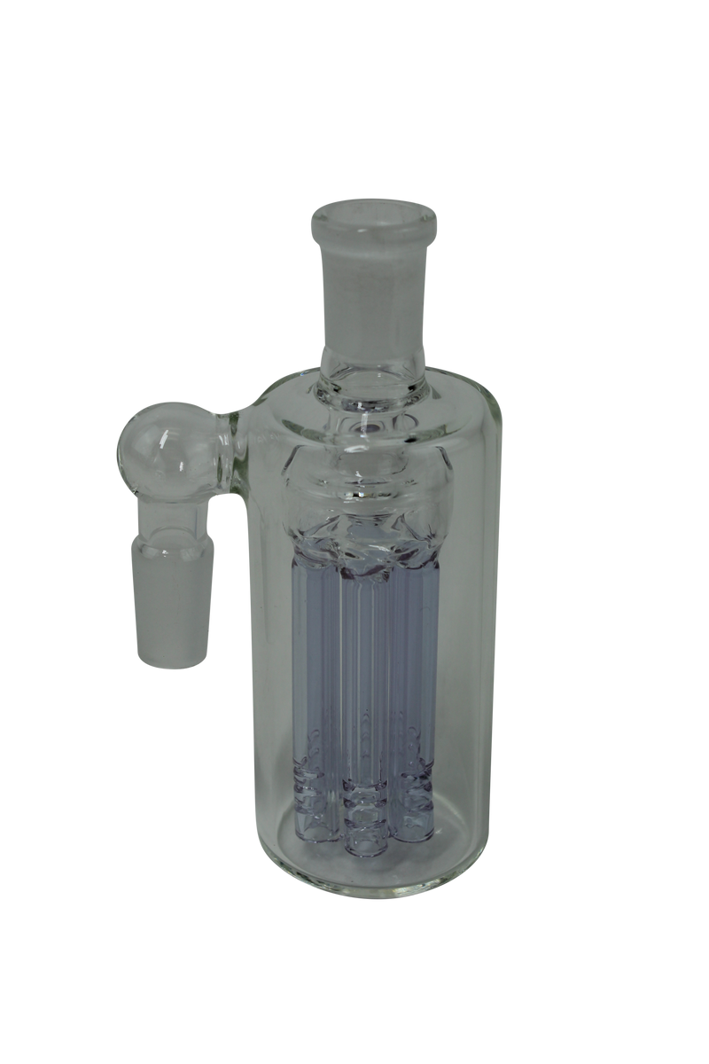 14mm Male/Female 90 Degree Ash Catcher – A&I Family Wholesale