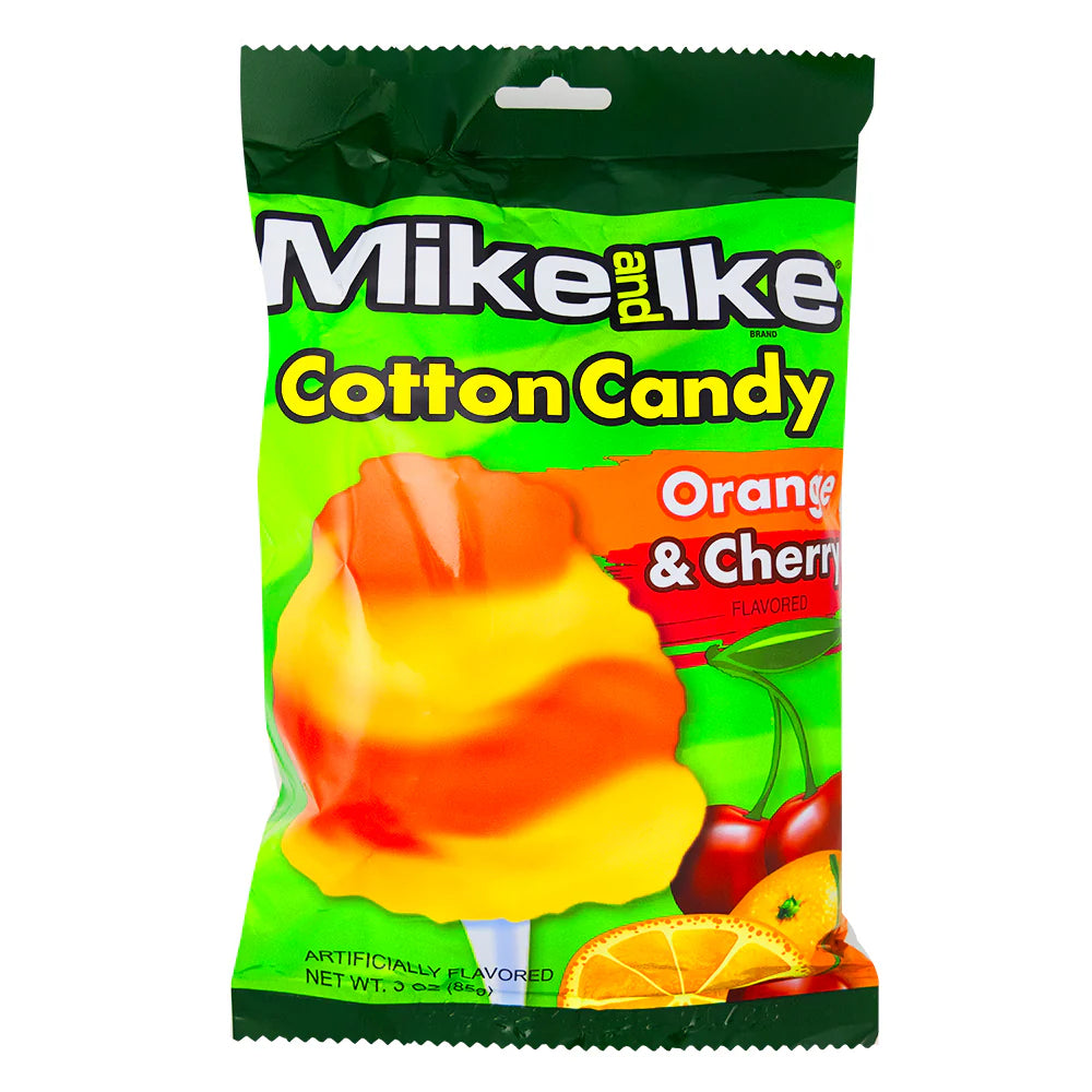 Mike & Ike Cotton Candy – A&I Family Wholesale