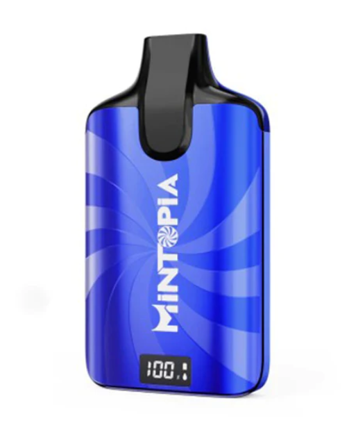 Mintopia 6000 puffs Disposable Nicotine – A&I Family Wholesale
