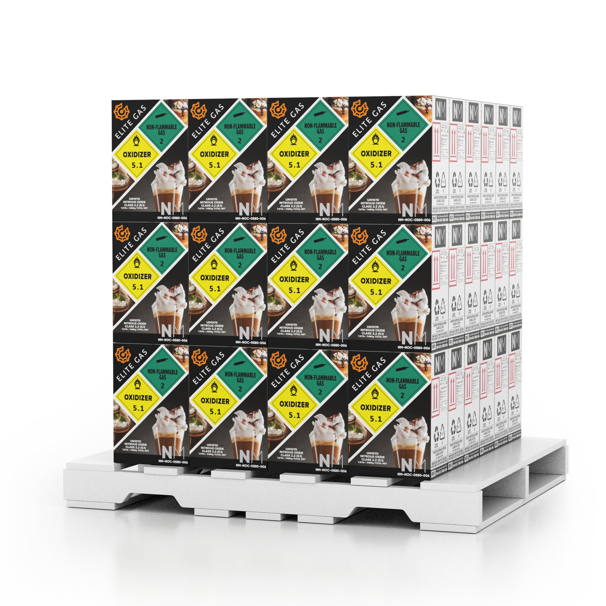 Nitrous Mafia 2000g Cream Charger - 2 Pack – A&I Family Wholesale