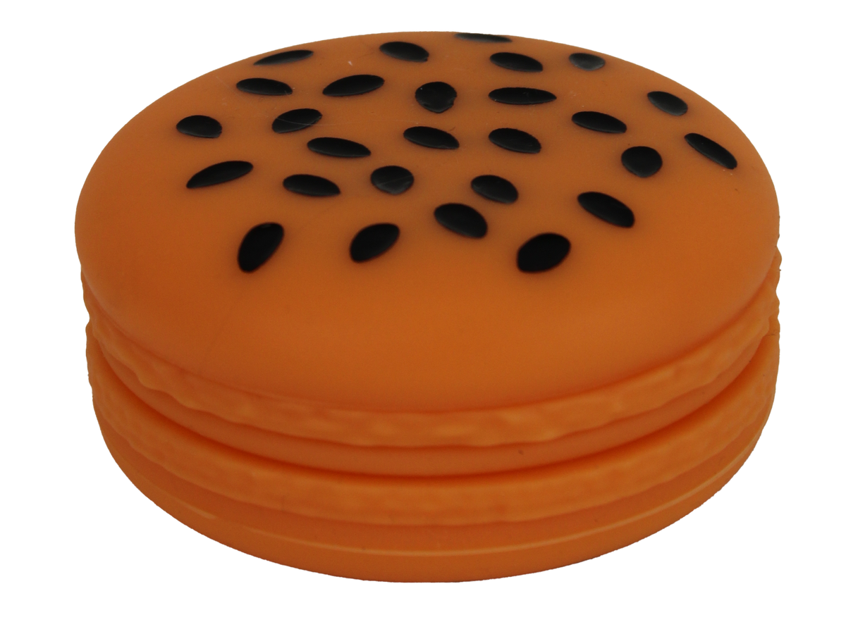 Silicone Hamburger Puck – A&I Family Wholesale