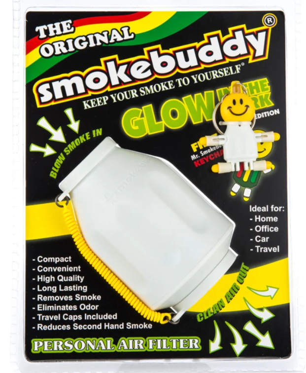 Smoke Buddy Personal Air Filter – A&I Family Wholesale