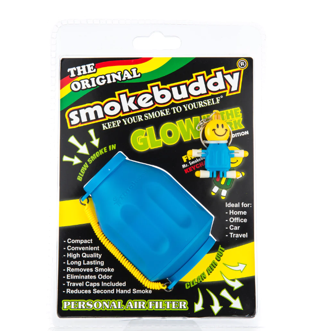 Smoke Buddy Personal Air Filter – A&I Family Wholesale