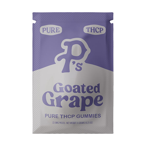 Pushin P’s - THC-P 30ct Gummy Display – A&I Family Wholesale