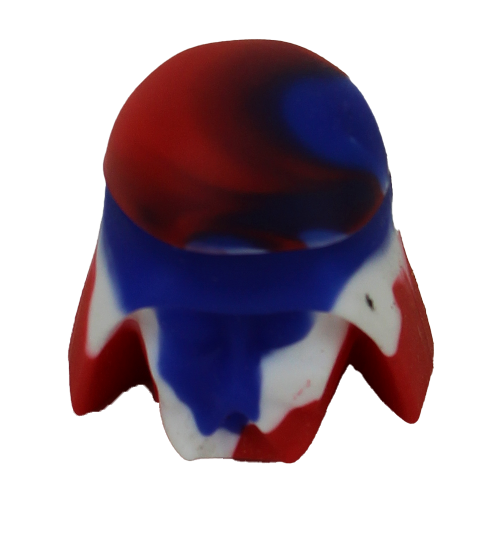 Darth Vader Silicone Puck - 6 Pack – A&I Family Wholesale