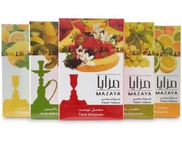 Mazaya - Hookah Tobacco - 1 KG – A&I Family Wholesale