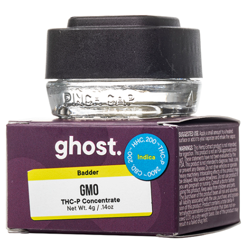 Ghost Hemp THC-P Concentrate 4g (6pk) – A&I Family Wholesale