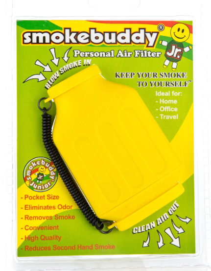 Smoke Buddy JR. personal Air Filter – A&I Family Wholesale