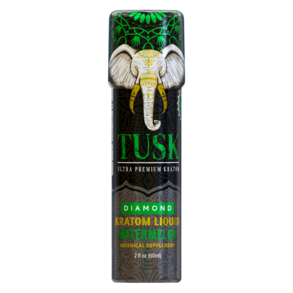 Tusk Diamond Liquid 450MG Shot - 12 Pack – A&I Family Wholesale