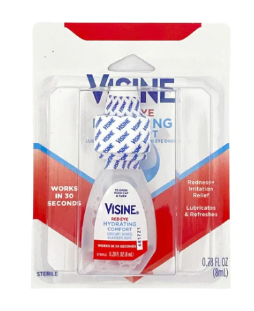 Visine .28 fl oz 6 ct – A&I Family Wholesale