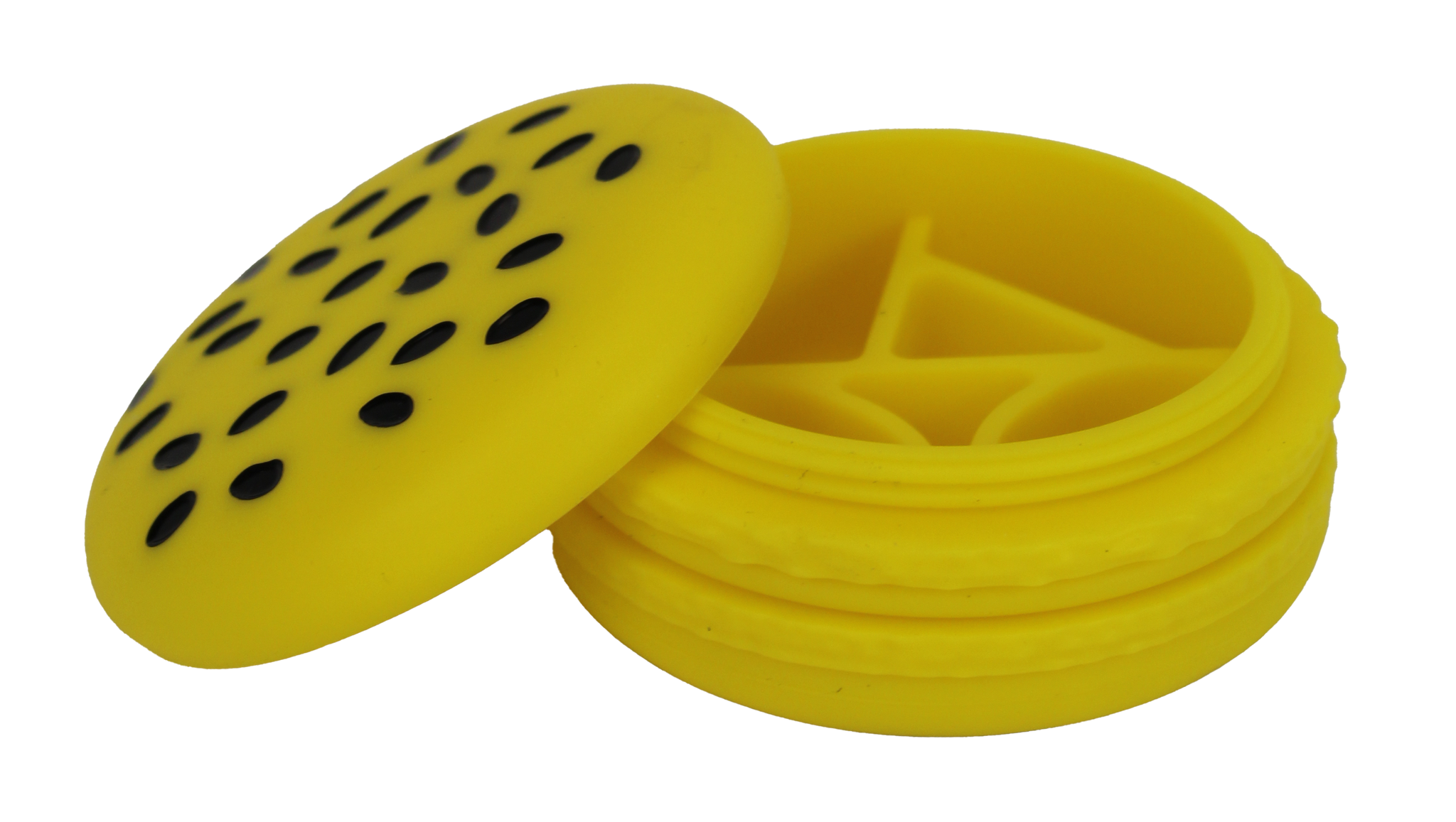 Silicone Hamburger Puck – A&I Family Wholesale