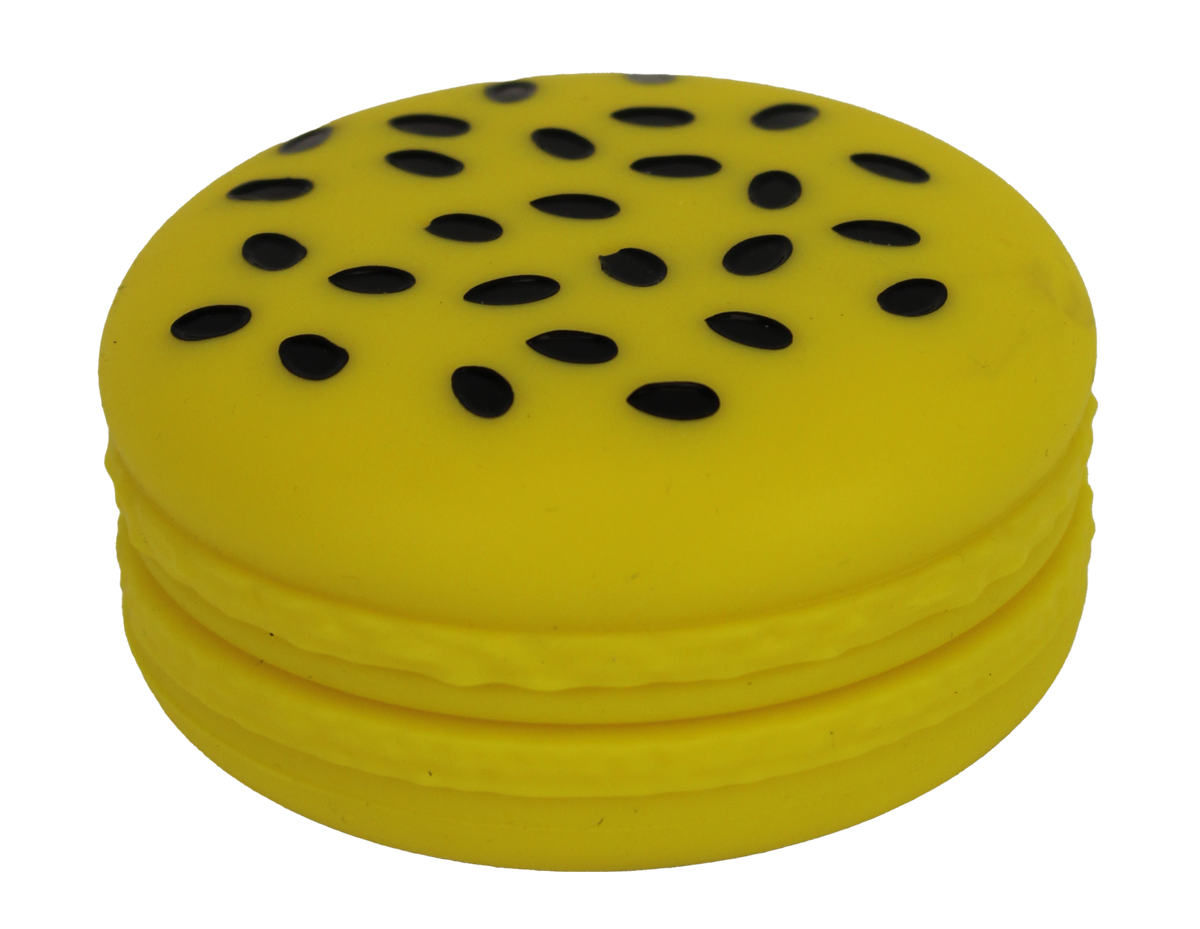 Silicone Hamburger Puck – A&I Family Wholesale