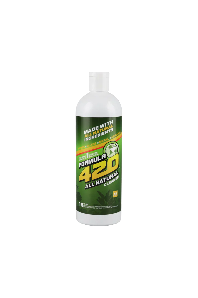 Formula 420 All Natural Cleaner 16oz (1ct) – A&I Family Wholesale