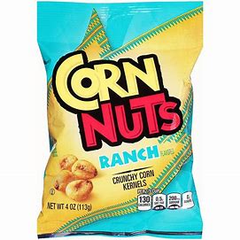 Corn Nuts - 4oz Snack Bag – A&I Family Wholesale