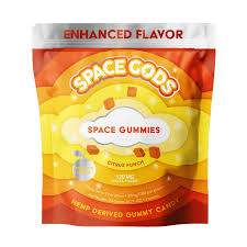 Space Gods Space Gummies 120MG Delta-9 - 30 pack – A&I Family Wholesale