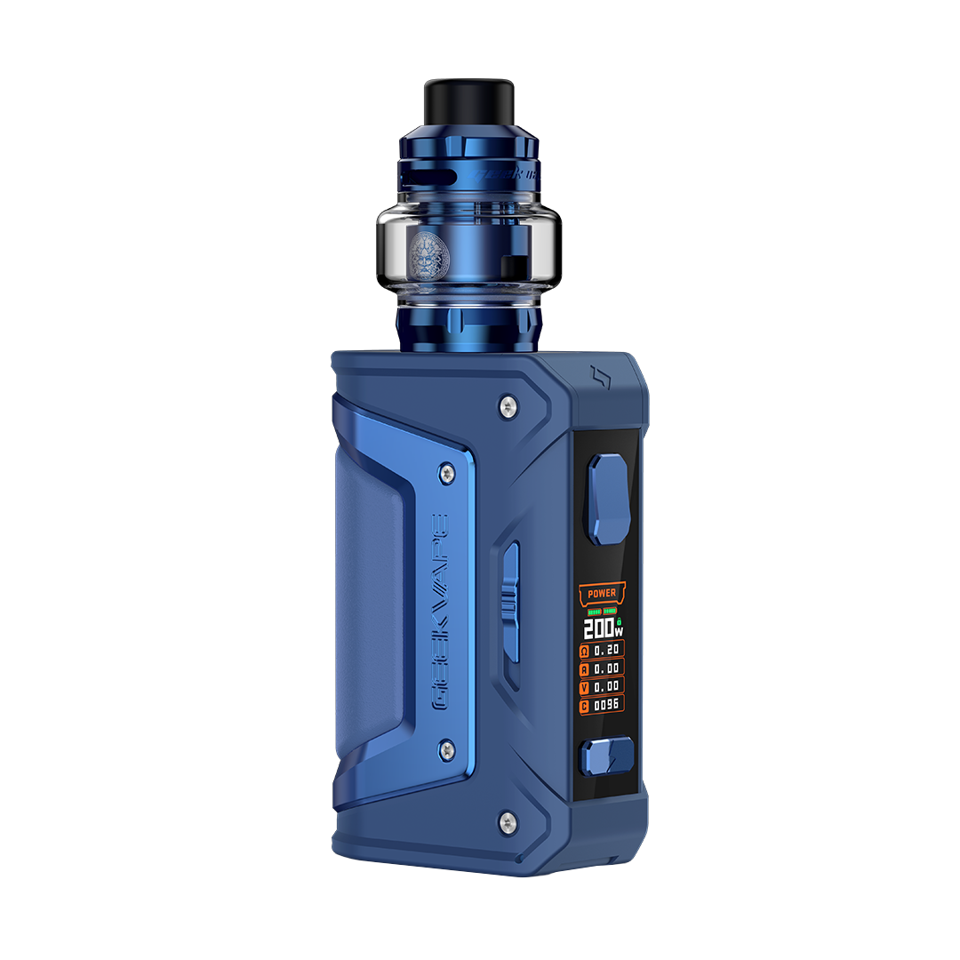 Geekvape Legend 2 Classic L200 Kit Vape Device – A&I Family Wholesale