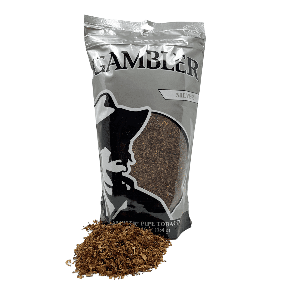 1CS Gambler Pipe Tobacco 16Oz - Tobacco Product – A&I Family Wholesale