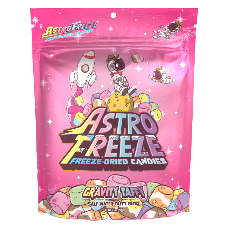 Astro Freeze - Freeze Dried Candies (1ct) – A&I Family Wholesale