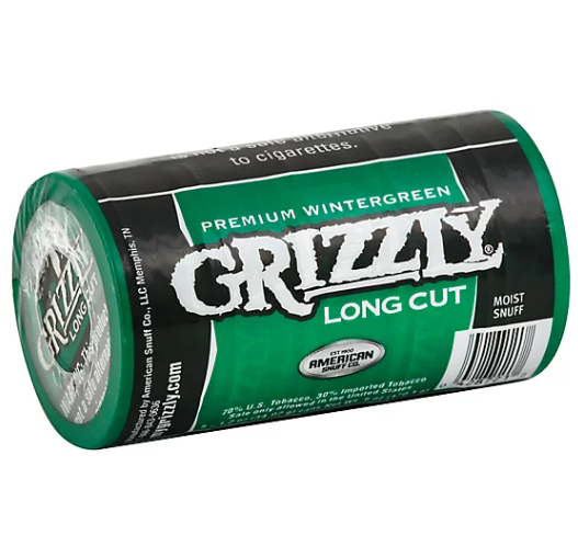 Grizzly Smokeless Tobacco Products - 5 cans – A&I Family Wholesale