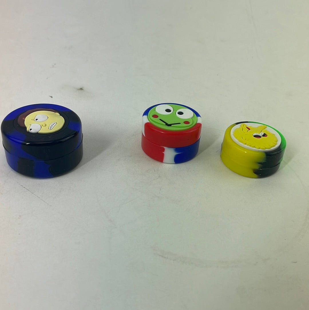 Silicone Character pucks – A&I Family Wholesale