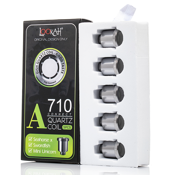 Lookah 710 Coils - A,B,C,D. – A&I Family Wholesale