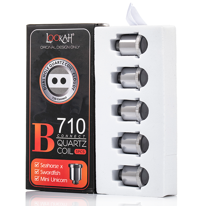 Lookah 710 Coils - A,B,C,D. – A&I Family Wholesale