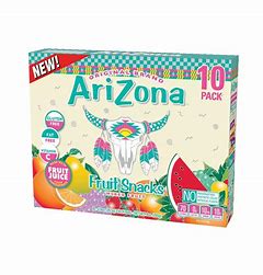 Arizona - Fruit Snacks – A&I Family Wholesale